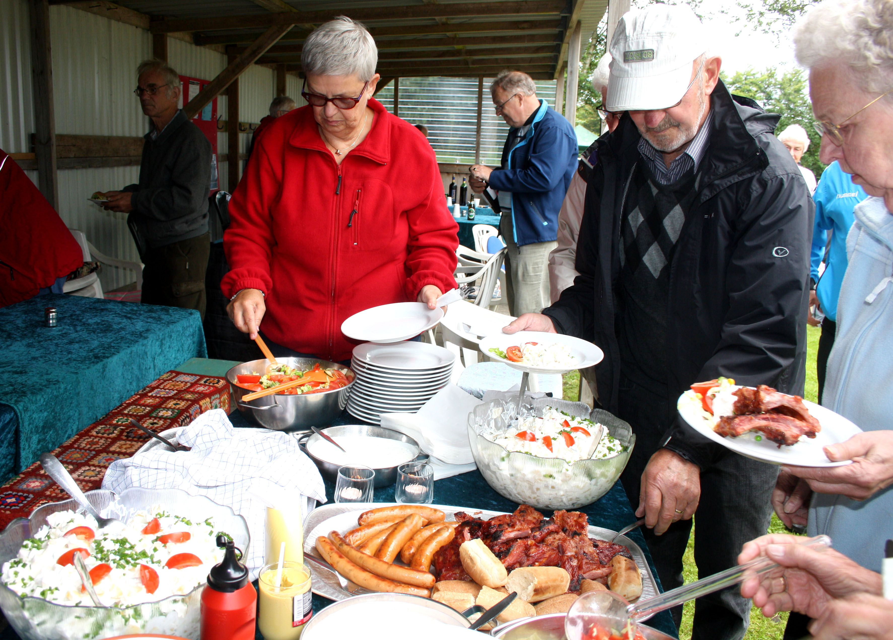 5. Velsmagende grillmad - Aadum.com